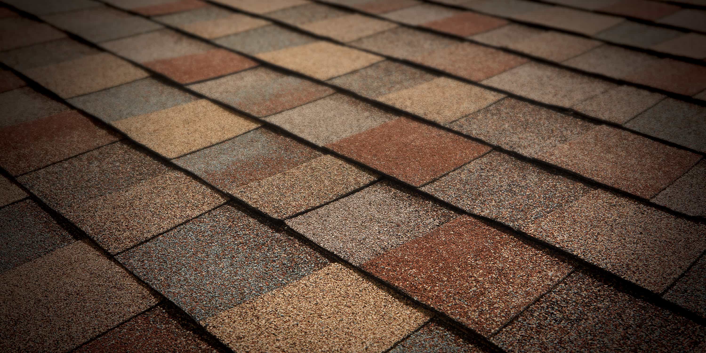 Painted Desert - Titan XT Roof Shingle Colors - TAMKO