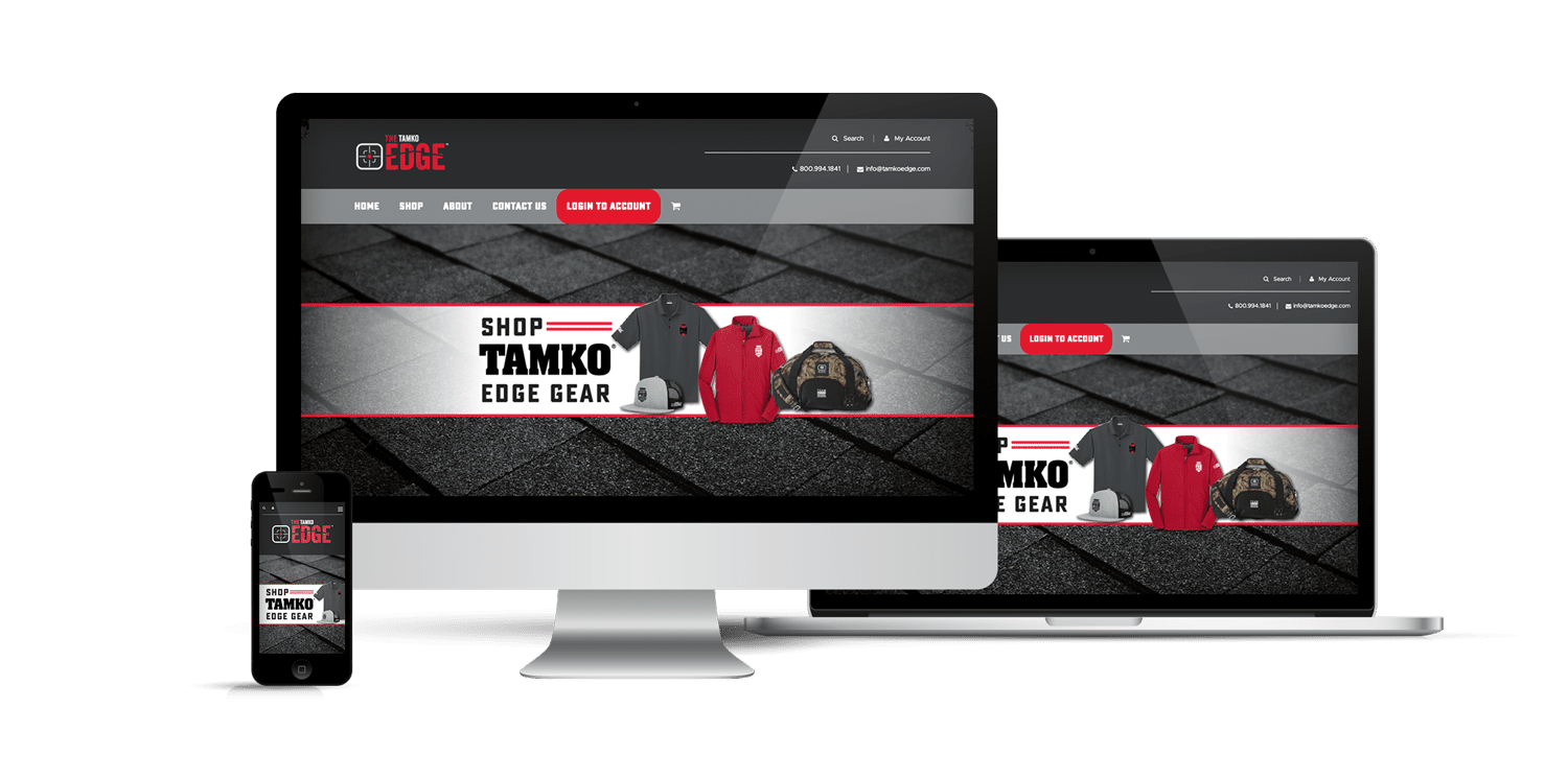 TAMKO Launches Online Store for Roofing Contractors TAMKO Launches Online Store for Roofing Contractors